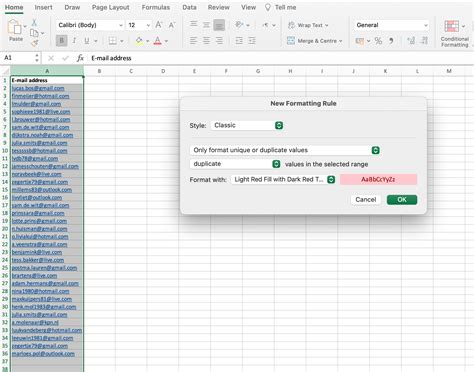 Dedupe In Excel Find Remove Duplicate Data Perfectxl Academy