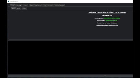 Tfm Tool Pro V Qualcomm Mtk Frp Flash Y Mas Youtube