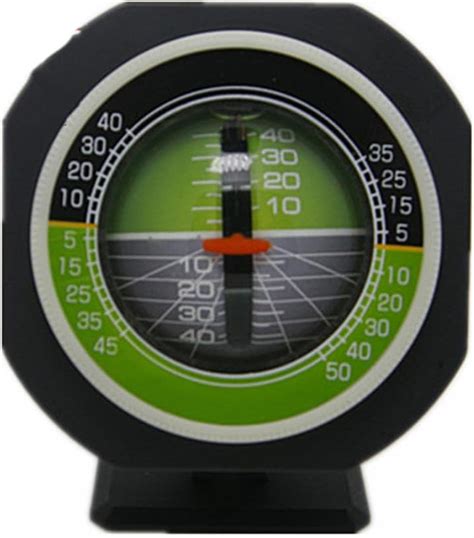 Car Vehicle Declinometer Gradient Inclinometer Angle Car Slope