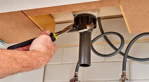 How To Replace Or Maintain A Sink Pop Up Drain Assembly Step By Step Guide Hofen Drain