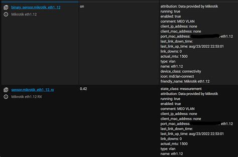 Mikrotik Router Integration Custom Integrations Home Assistant