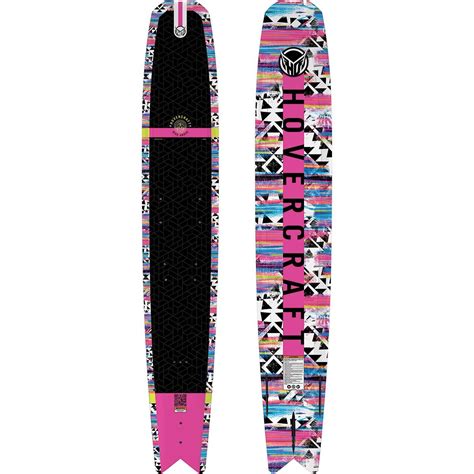 Ho Hovercraft Water Ski 2026 Tribal Pink Womens Freeride Style Ski
