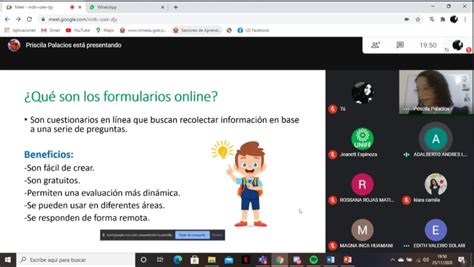 Proyecto de extensión PRISCILA