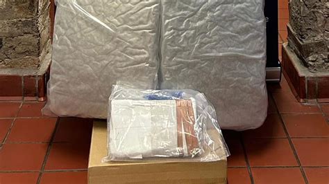Two Arrested As Drugs Worth €270k Seized In Tallaght Echoie