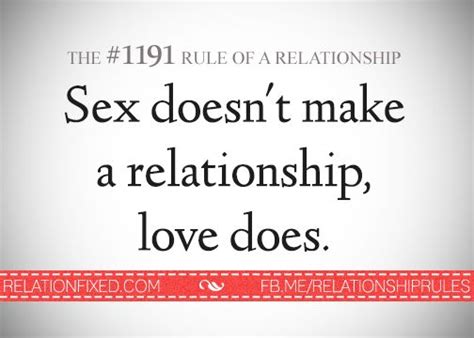 1191 Facebook The Rules Of A Relationship New Love Quotes