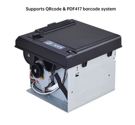 Xprinter Xp Mp801c Odm Usbserialparallel 80mm Embedded Kiosk Printer