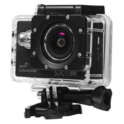 SJCAM SJ5000 Plus y SJCAM SJ5000X
