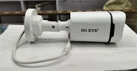 3 Mp Hd Bullet Camera High Definition Bullet Camera Latest Price
