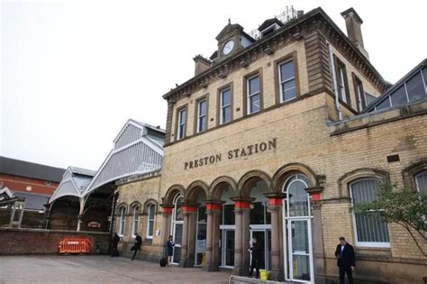 Shocking Numbers Of Sex Crimes Reported At Lancashire Railway Stations Shout Radio