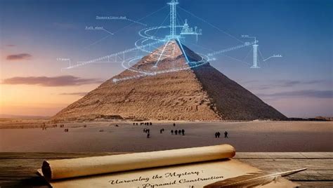 Pyramid Construction Theories How Ancient Egyptians Built Them