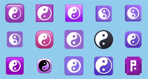 ☯️ Yin Yang Emoji