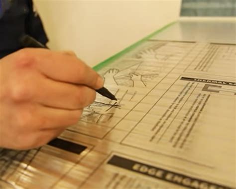 Multiwall Polycarbonate Fitting Instructions