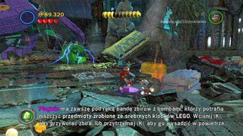 Heroes Unite Minikits Lego Batman 2 Dc Super Heroes Game Guide