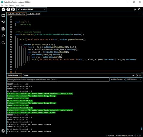 neural network audio classification realtek iot wi fi mcu solutions