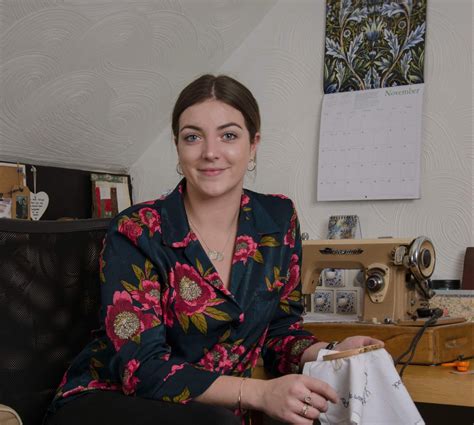 Meet The Artist Lucy Craig Bam