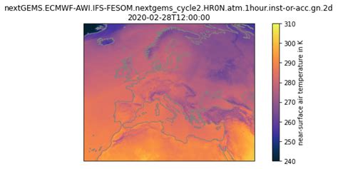 Map Plotting With Intake And Datashader — Easygems Documentation