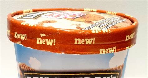 Grocery Gems Review Ben And Jerrys Speculoos Specu Love Cookie Core