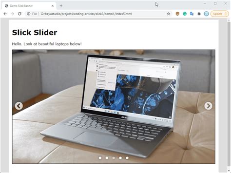 Detail Membuat Slide Gambar Di Html Koleksi Nomer 25