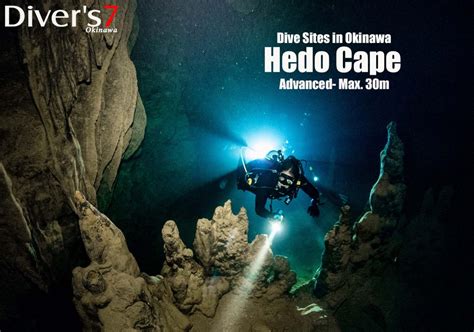Hedo Cape Diver´s 7 Okinawa Padi 5 Star Instructor Development Dive