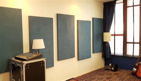 Acoustic Fabric Panels Renostics