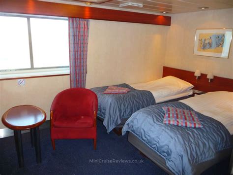 Sirena Seaways Cabins Mini Cruise Reviews