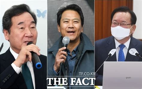 꿈틀대는 이재명 퇴진론친명계는 분열차단론 정치 기사 더팩트
