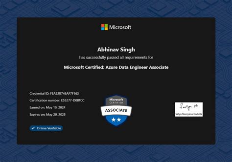 Abhinav Singh On Linkedin Dataengineering Microsoftazure