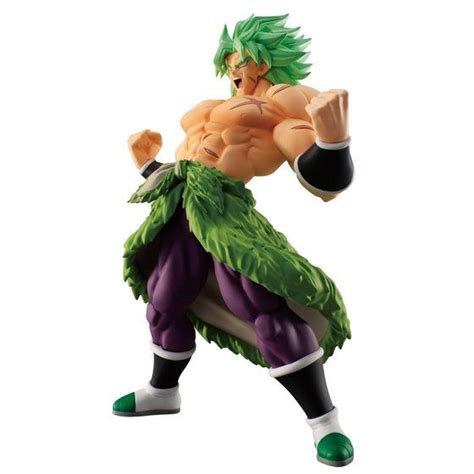 ドラゴンボールスタイリング第6弾 超サイヤ人ブロリーフルパワー ドラゴンボール超 フィギュア・プラモデル・プラキット アニメグッズ