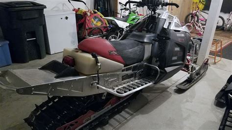 2013 Polaris Iqr 600 Dennis Kirk Sled Build