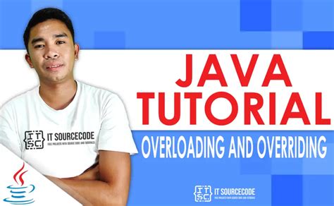 Main Difference Between Overloading And Overriding In Java