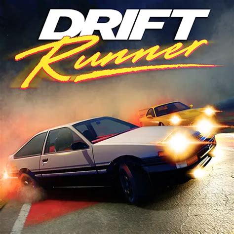 دانلود بازی Drift Runner Mod دریفت رانر هک شده برای اندروید مودینگ گیم