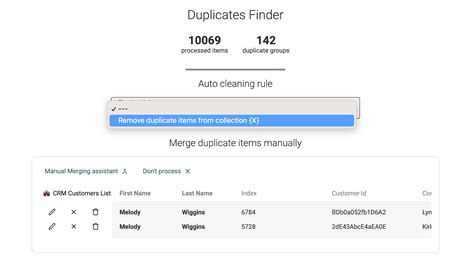 Free Data Matching Online Tool
