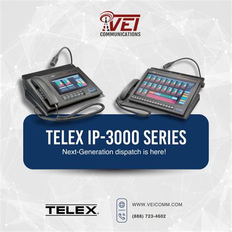 Dispatchconsoles Publicsafety Radiodispatch Telex Missioncritical