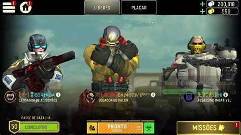 Owen Gameplay Tacticool Youtube