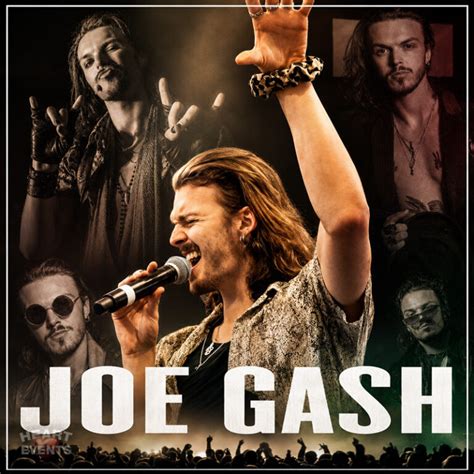 Joe Gash Vocalist And Tribute