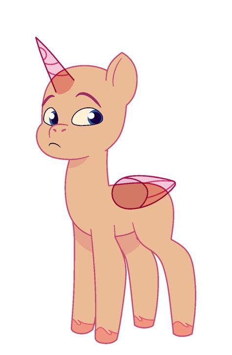 Mlp G5 Base 18 Tell Your Tale By Quokozo On Deviantart