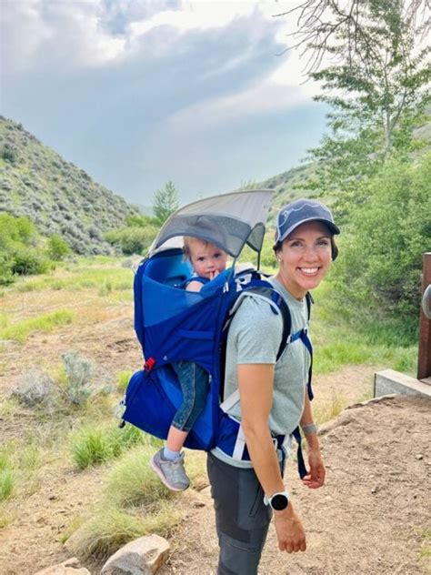 Osprey Poco Lt Review Tales Of A Mountain Mama