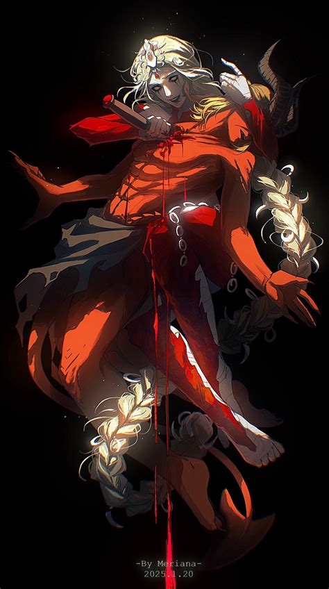 Orin The Red And Zevlor Dungeons And Dragons And 2 More Drawn By