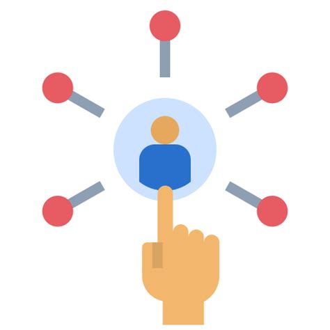 Networking Generic Flat Icon