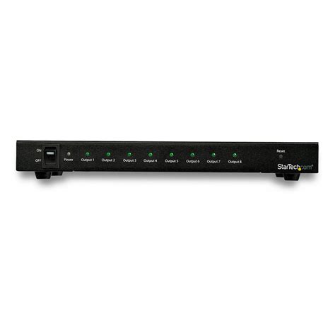 Startech Hdmi Splitter 4k 8 Port 1889 Dkk