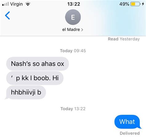 My Mother Sent Me This R Ihadastroke