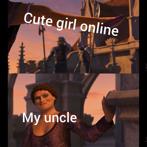 God Damn Uncle Scrolller