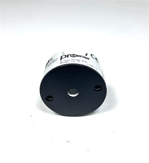 New Prosense Xth 0100f Pt1 3 Wire Pt100 Rtd Temperature Transmitter Max Marine Outlet