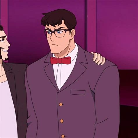 My Adventures With Superman Clark Kent Icon