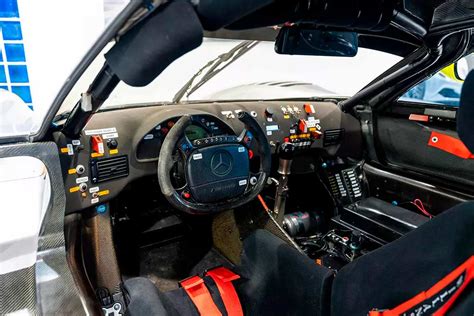 Редчайший Mercedes Clk Lm с допуском на дороги общего пользования