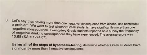 Solved What Is The Effect Size How Do You Interpret It