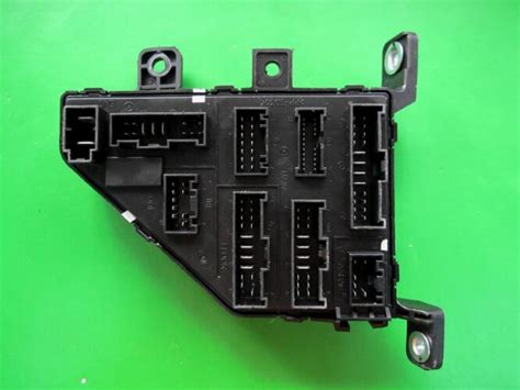 Others Fuse Box Hyundai Tucson 91110 2e001 Ecustock Engine Control