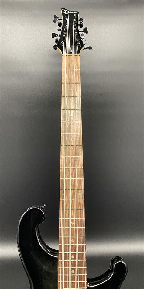 Dean Rhapsody 12 String Bass 2019 Land Water Sky Studio