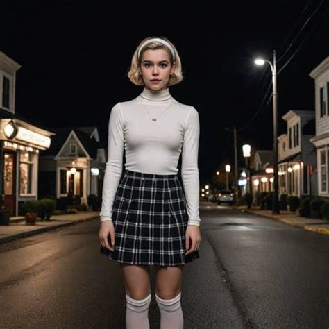 Sabrina Spellman Chilling Adventures Of Sabrina By Aria360 On Deviantart
