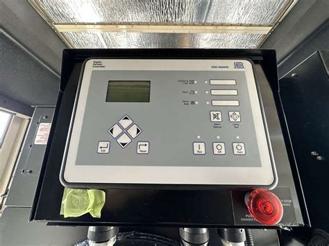 New Taylor Power Systems Td750 Diesel Generator Epa Tier 2 750 Kw 0